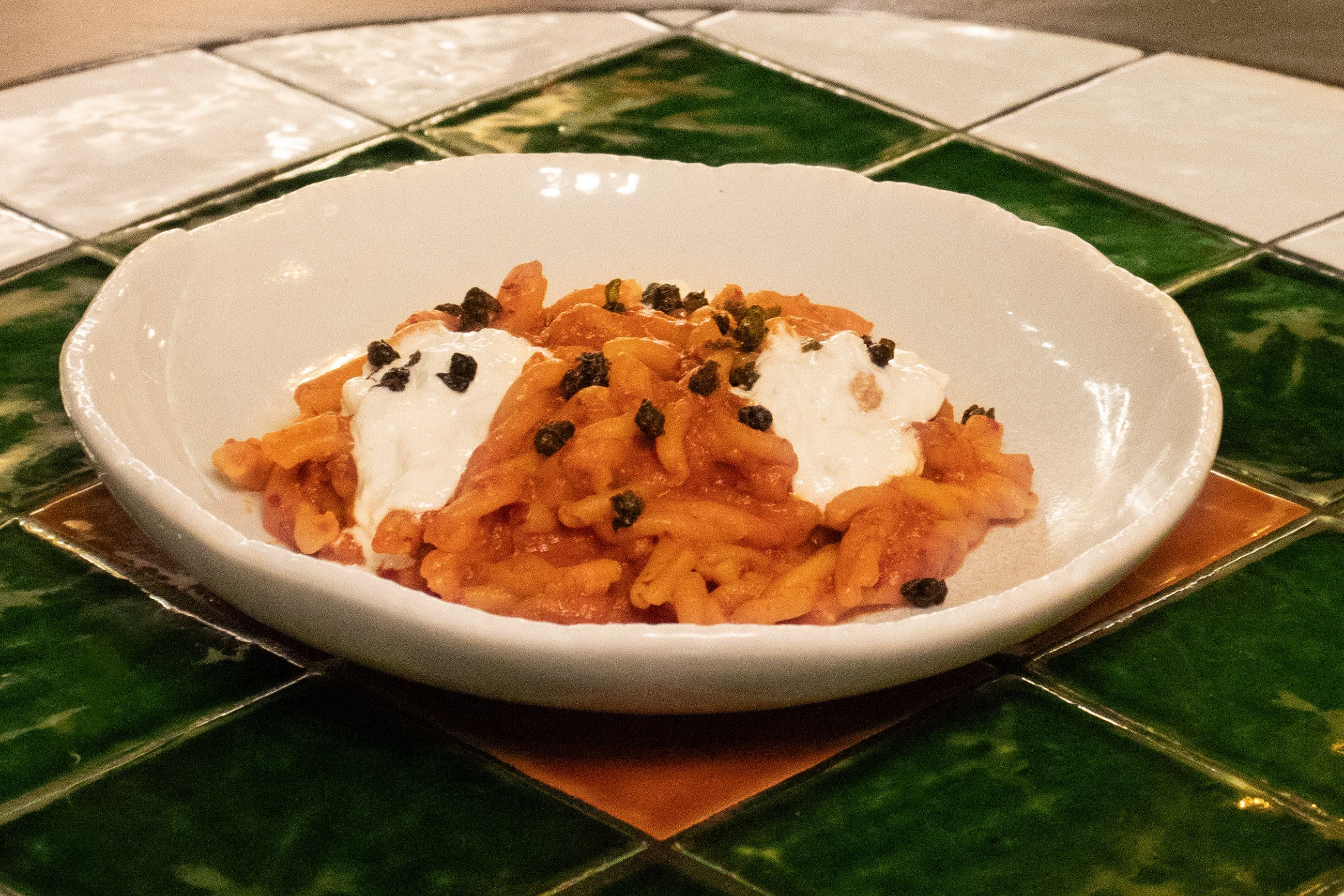 Zapi | Restaurant Italien & Pizzeria à Paris 1er | Pizza Maison